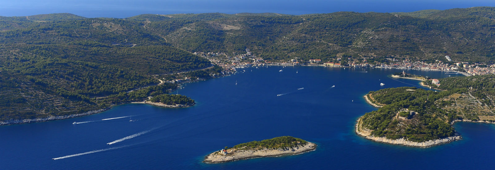 Naslovnica - Grad Vis službene stranice